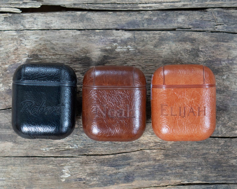 Personalized Airpod Case Air Pod Case Unique Gifts for Him or - Etsy