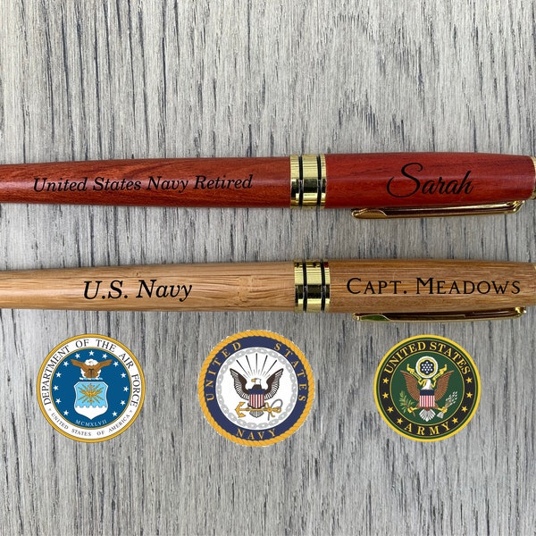 Us Navy Pen - Etsy