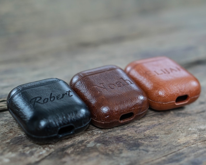 Personalized Airpod Case Air Pod Case Unique Gifts for Him or - Etsy