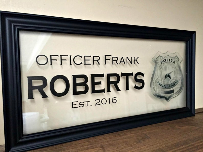 Police Officer Gifts Police Retirement Gifts Police Officer - Etsy