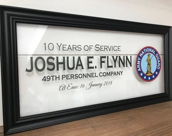 Army National Guard Gifts - Etsy