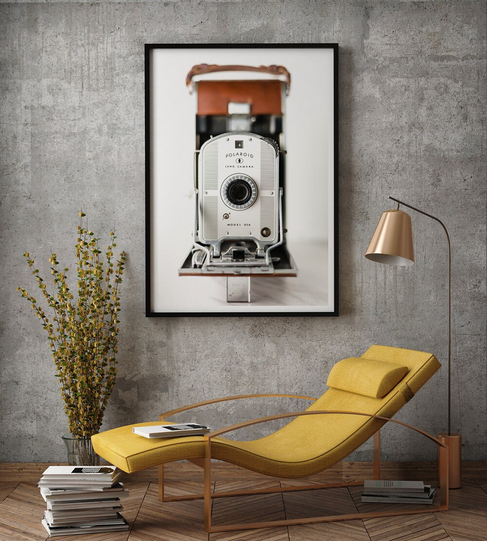 Vintage Art Print Vintage Camera Print Camera Prints | Etsy
