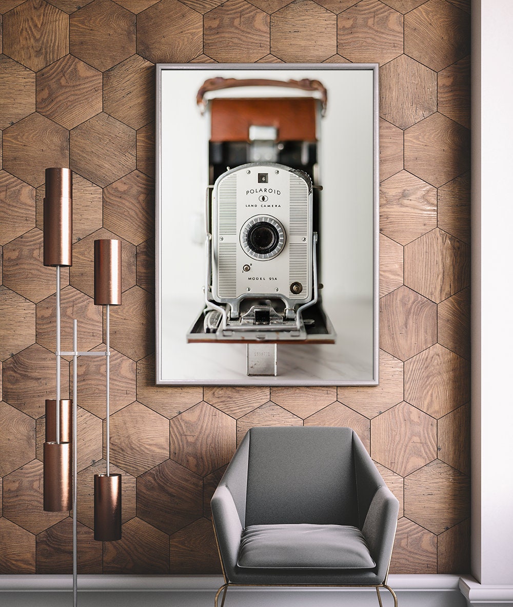 Vintage Art Print Vintage Camera Print Camera Prints | Etsy