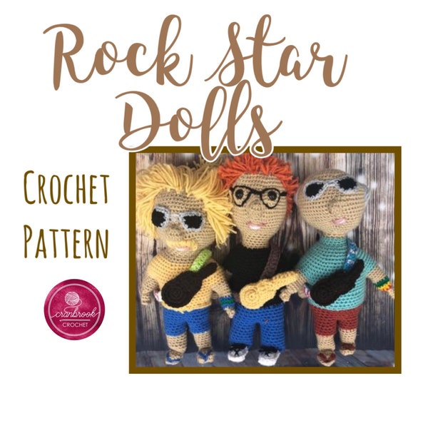 Crocheted Rock - Etsy