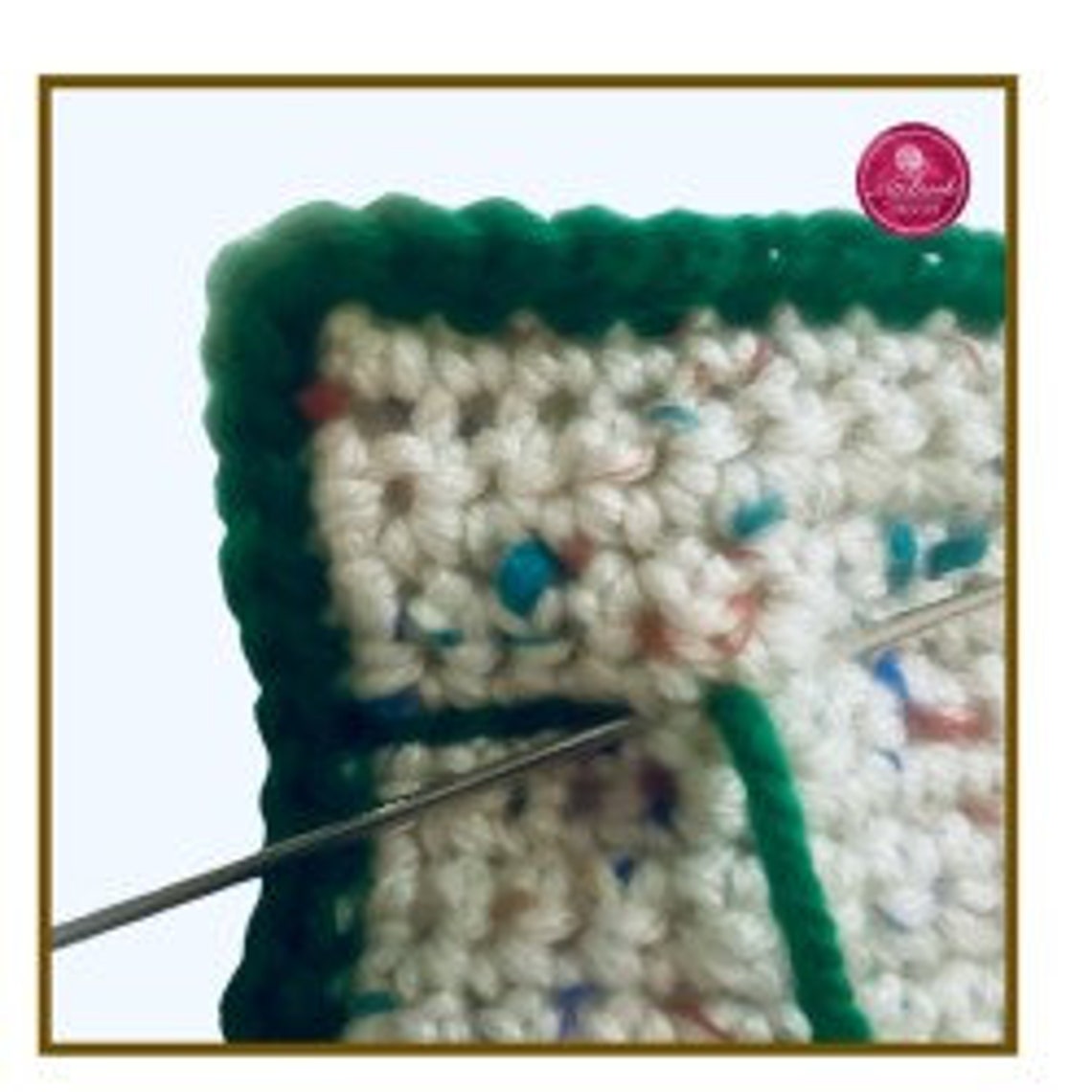 Marble Fidget Crochet Pattern - Etsy