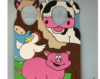 Fall Photo Booth Cutout - Etsy