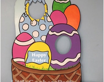 Easter Bunny Standee - Etsy