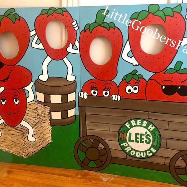 Photo Booth Board - Etsy