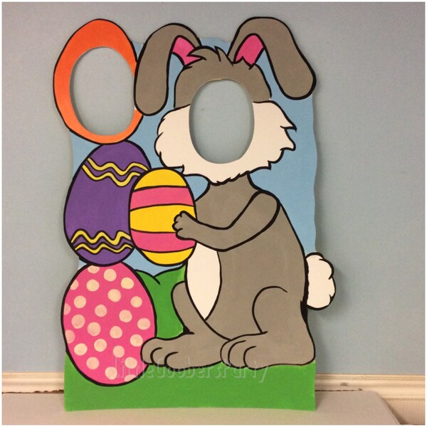 Easter Photo Booth - Etsy