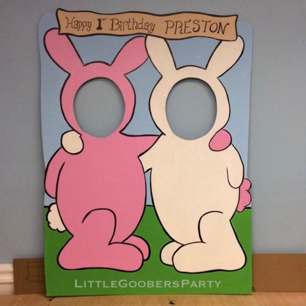 Easter Photo Prop - Etsy
