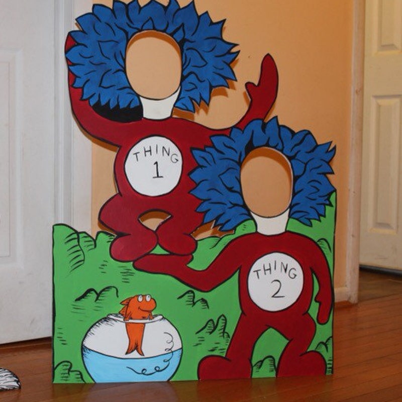 Dr Seuss Birthday - Etsy