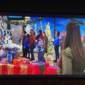 Snowman Wooden Photo Booth Prop - Etsy