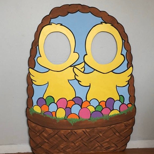 Easter Photo Prop - Etsy