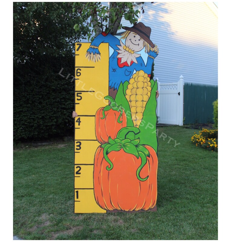 Tall Fall Sign - Etsy