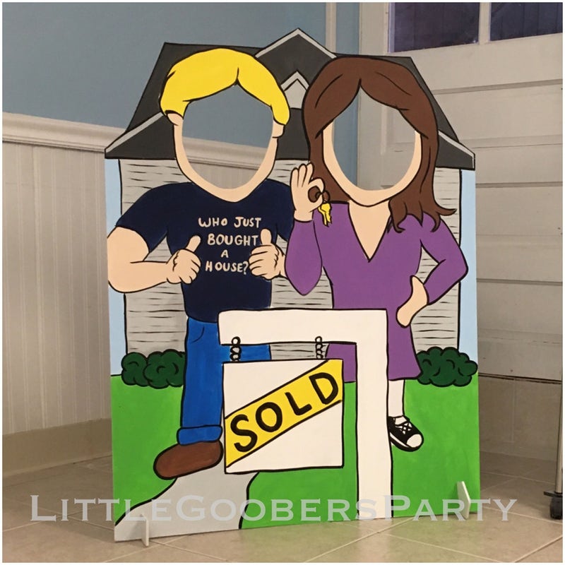 Realtor Photo Prop - Etsy