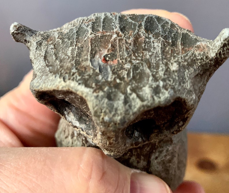 Owl Sculpture Paperweight, Extremely Heavy Metal or Rock Figurine ...