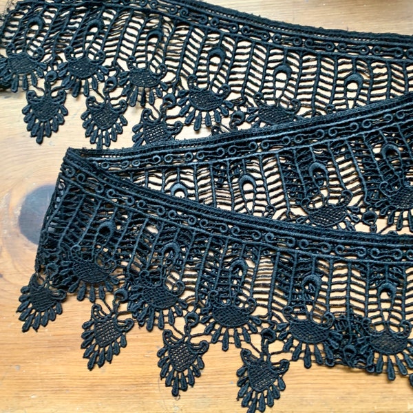 Vintage Italian Lace - Etsy
