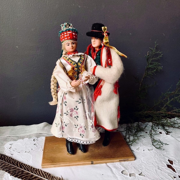 Eastern Europe Doll - Etsy