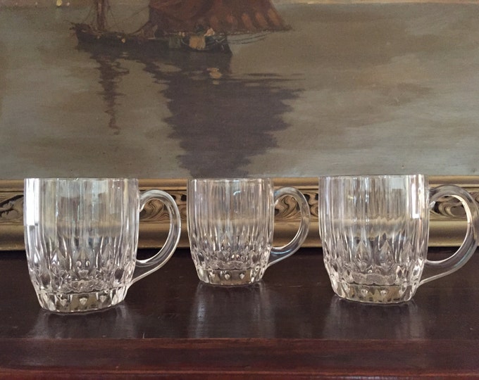 Led Crystal Beer Mugs Father's Day Gift Beer Glass Crystal - Etsy