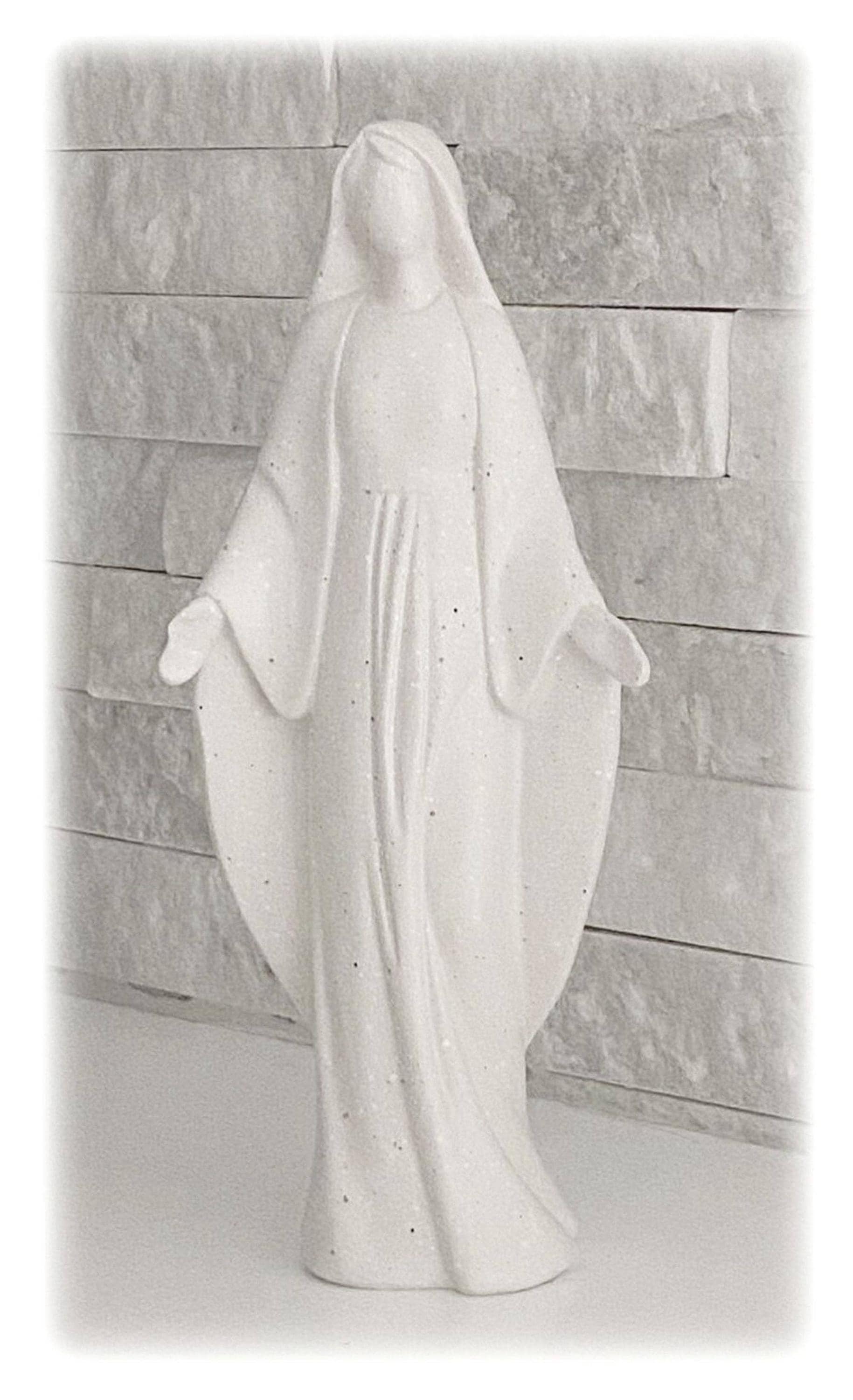 Virgin Mary Statue Sympathy Gift, Religious Memorial Gifts - Etsy