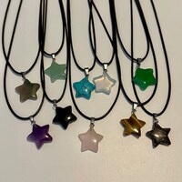Crystal Star - Etsy