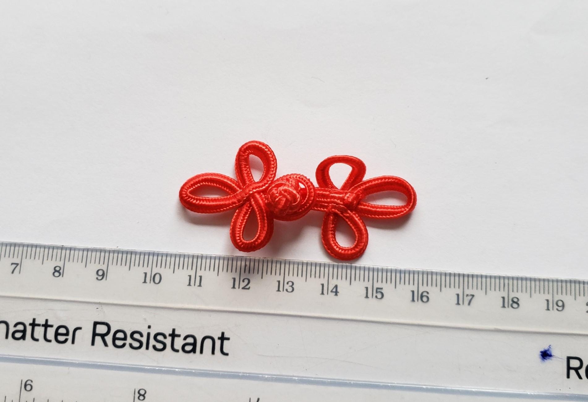 Frog Fastener Black Button Knots Frog Buttons Chinese Frog Closures ...