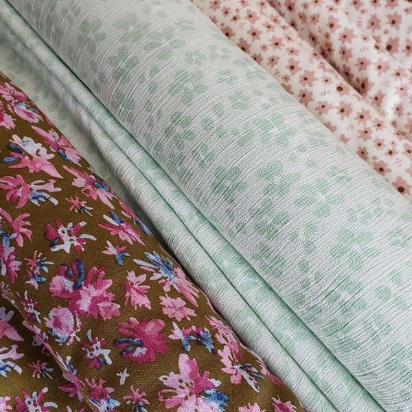 Viscose Dress - Etsy