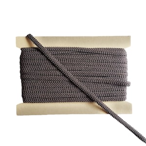 100% Cotton Upholstery Trim 9mm Gimp Braid Upholstery Gimp Trim Chair ...