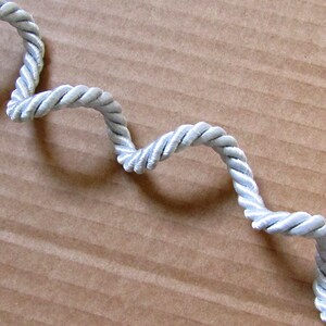 7mm Thick Piping Cord Rope Piping 13 Colors Rope Trimmings Upholstery ...