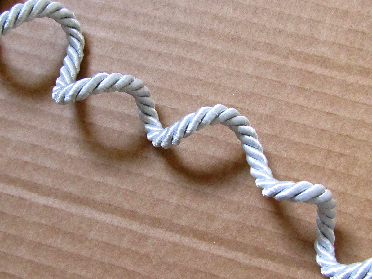 7mm Thick Piping Cord Rope Piping 13 Colors Rope Trimmings Upholstery ...