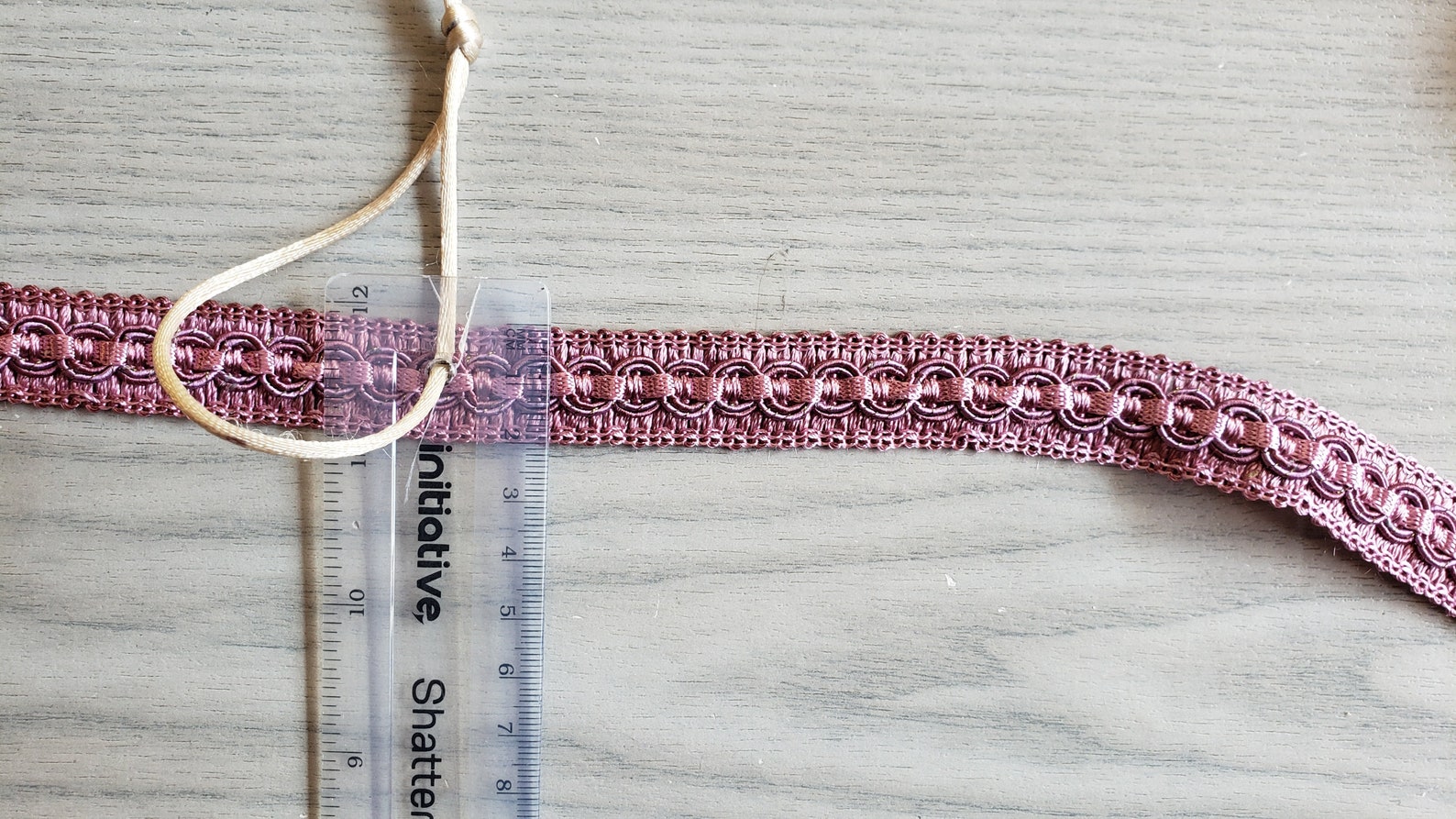 Two Colour Silky Gimp 20mm Braid Upholstery Edging Trim Chair - Etsy