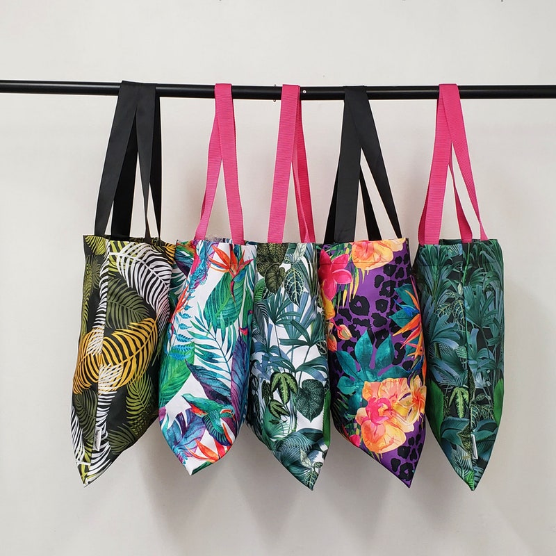 Waterproof Tote Bag - Etsy