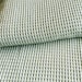 100% Cotton Thick Waffle Pique Honeycomb Fabric by Fat Quarter or Half ...