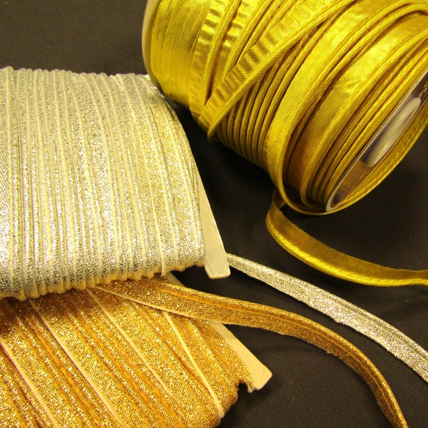 Silver Piping Trim - Etsy