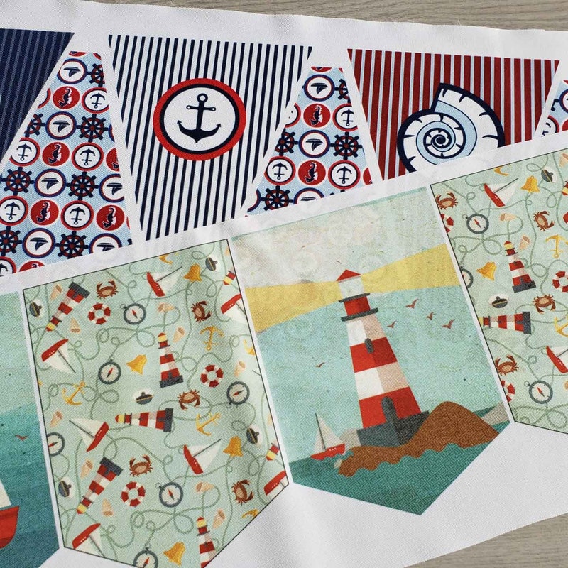 Nautical Bunting - Etsy
