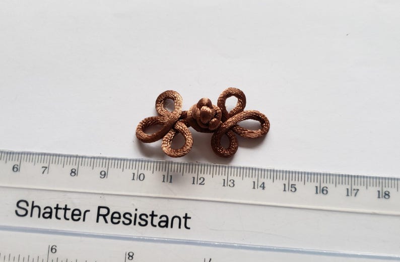 Frog Fastener Black Button Knots Frog Buttons Chinese Frog Closures ...
