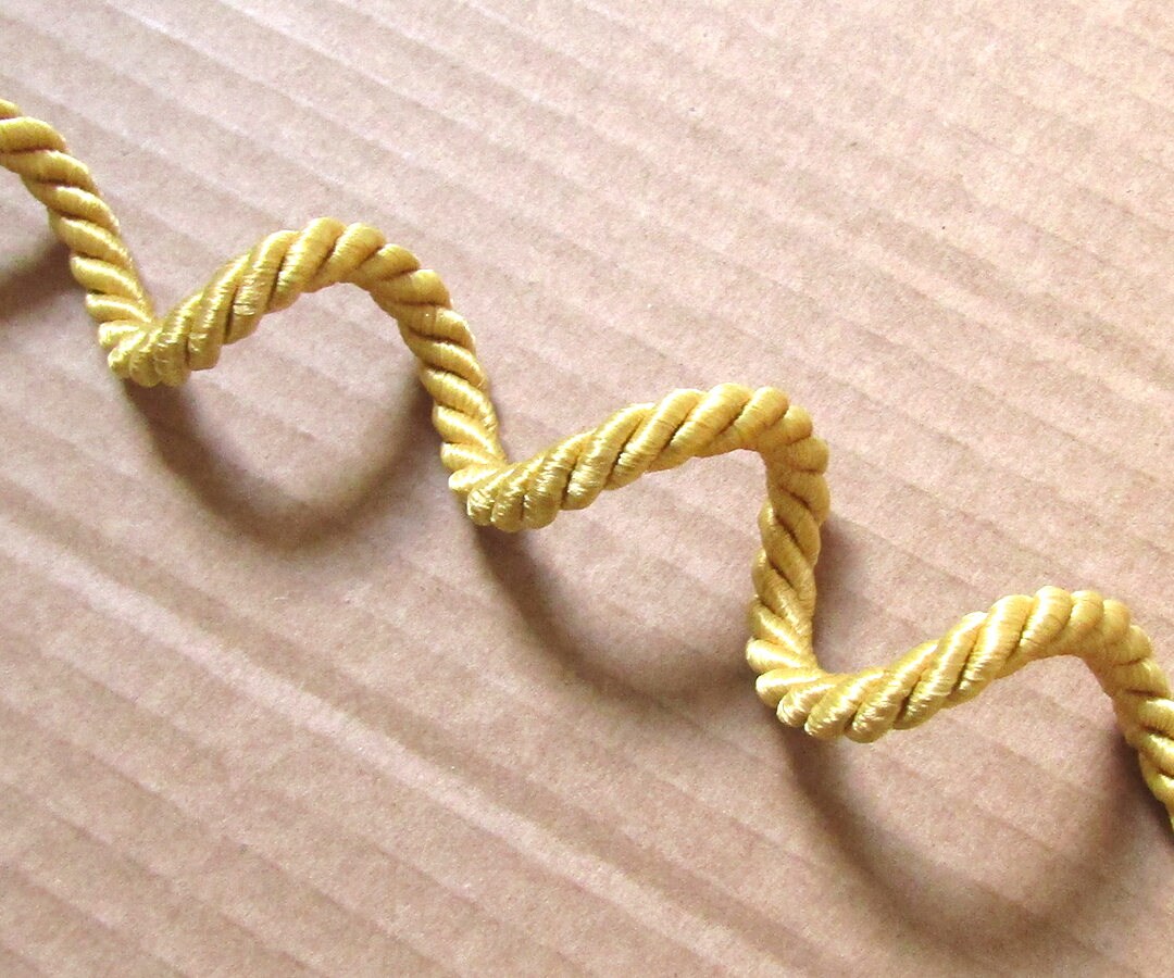 7mm Thick Piping Cord Rope Piping 13 Colors Rope Trimmings Upholstery ...