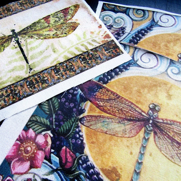 Fabric Craft Panel - Etsy