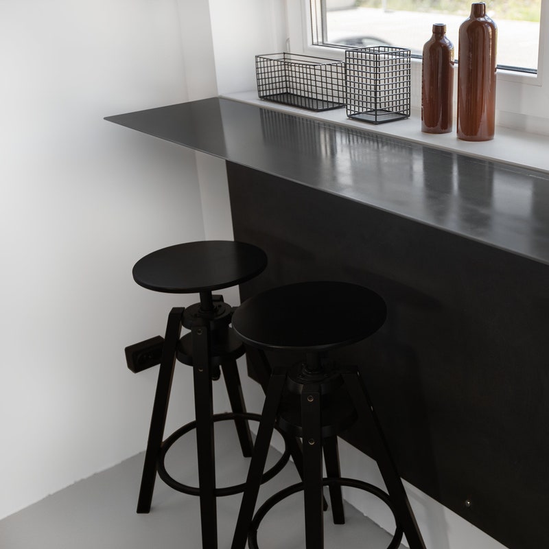 Floating Bar Table - Etsy