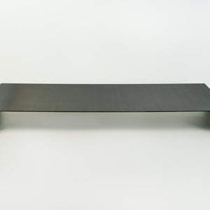TV Stand, Soundbar Riser. HI-FI Media Storage Shelf. Sound System ...