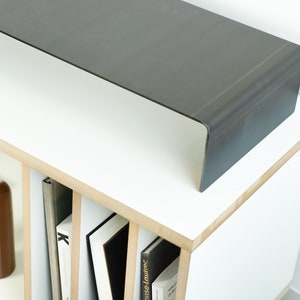 TV Stand, Soundbar Riser. HI-FI Media Storage Shelf. Sound System ...