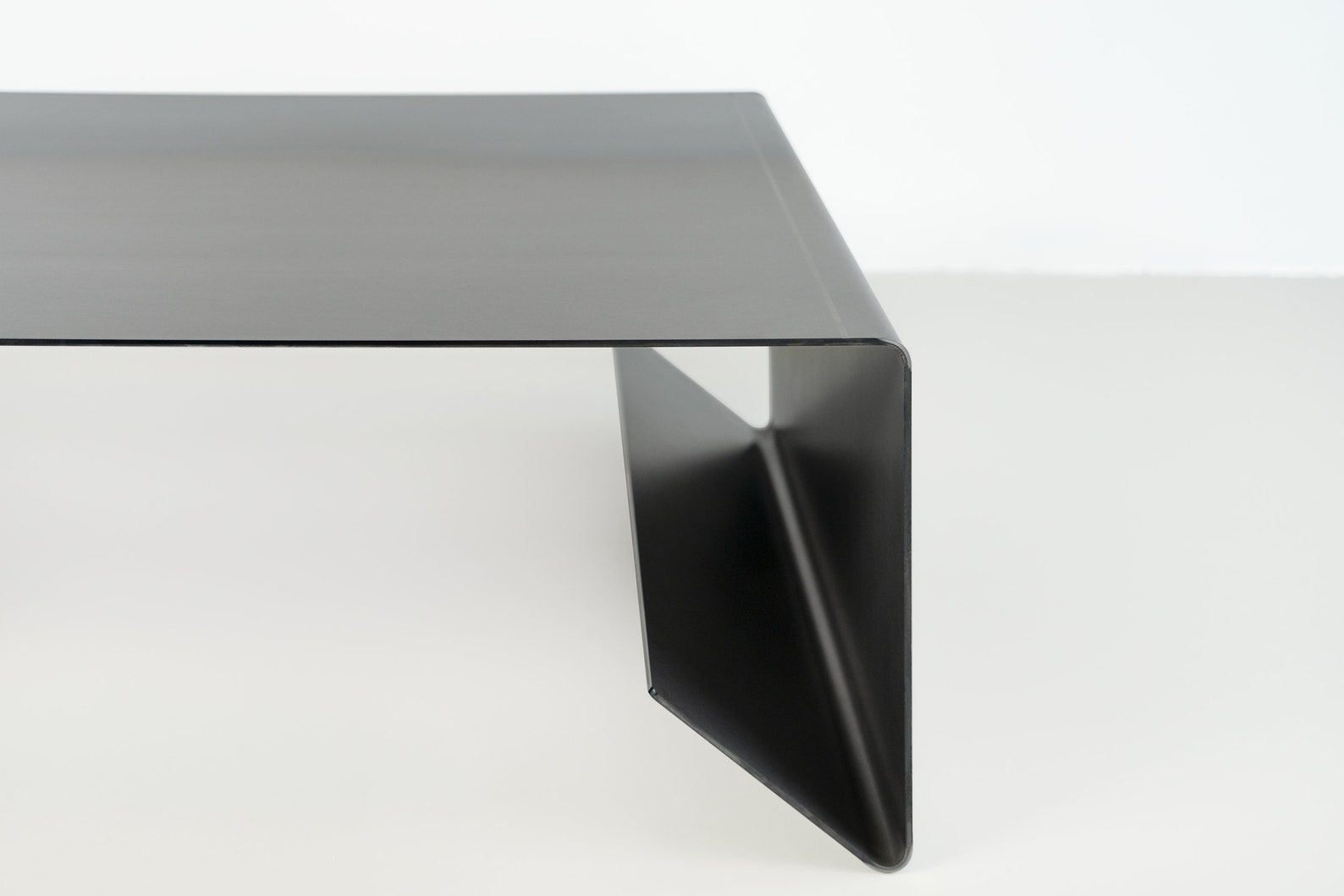 Rectangle Metal Coffee Table With Storage. Heavy-duty Raw - Etsy