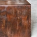 Rusted Metal Coffee Table: Minimal Industrial Living Room Decor - Etsy