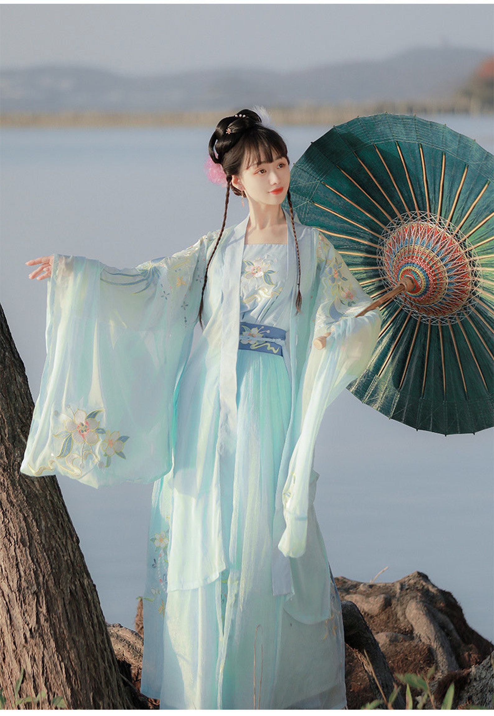 Hanfu Patternwoman Hanfu Set Women's Hanfu Skirts - Etsy