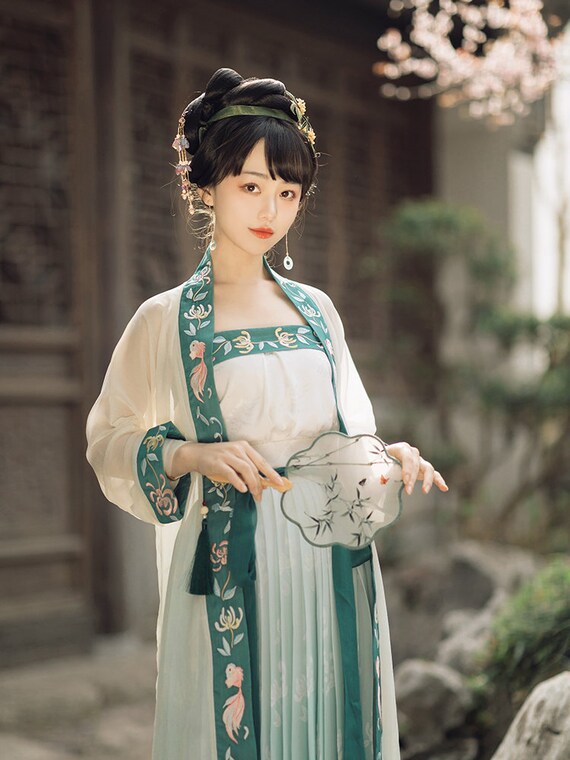 Hanfu Woman Dress woman Hanfu Sets Hanfu Costumes Chinese - Etsy