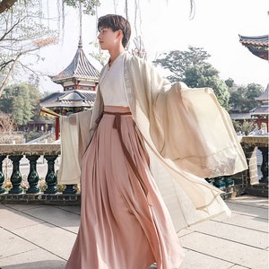 Male Hanfu Hanfu Man Hanfu Sets Men's Hanfu Chinese - Etsy