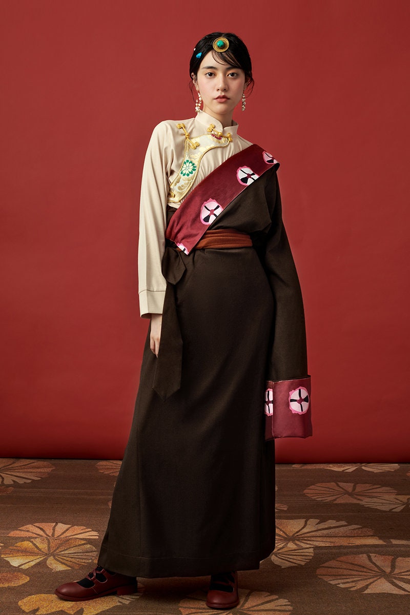 Tibetan Costume