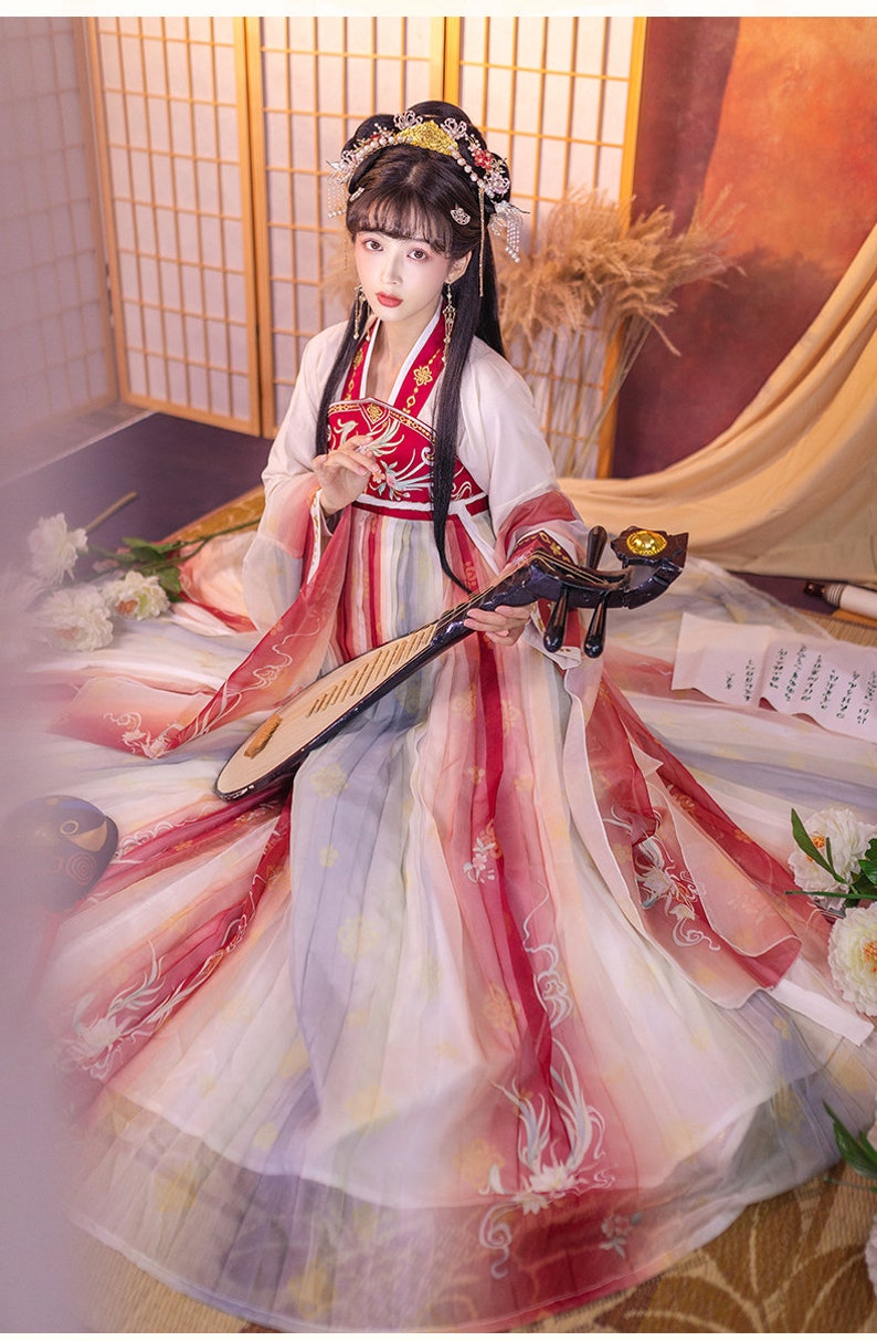 Hanfu Woman Hanfu Setshanfu Women woman Hanfu Chinese - Etsy