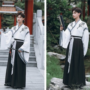 Male Hanfu, Hanfu Man Hanfu Sets, Men's Hanfu, Chinese Hanfu, Hanfu ...