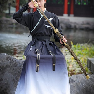 Male Hanfu, Hanfu Man Hanfu Sets, Men's Hanfu, Chinese Hanfu, Hanfu ...